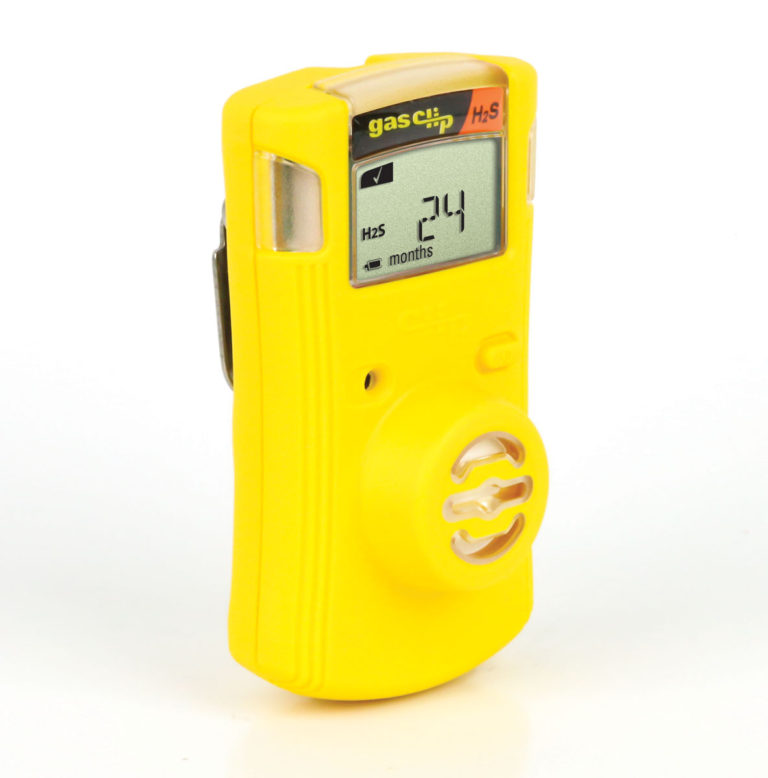 Gas Detectors - Besafe Training Ltd