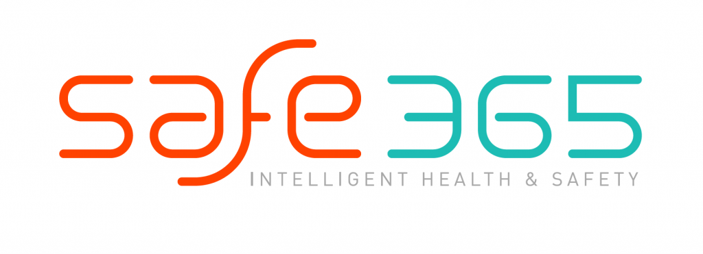 Safe365 logo - Besafe Training Ltd