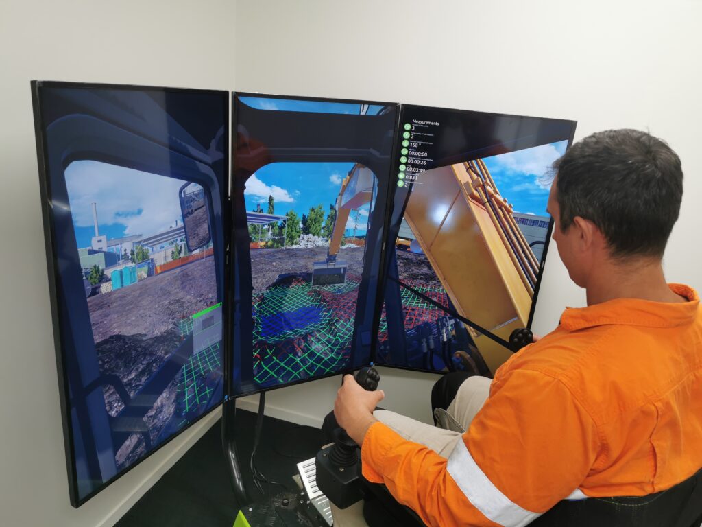 SIMULATOR TRAINING - Besafe Training Ltd