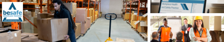 Manual Handling - Besafe Training Ltd