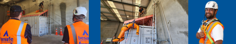 Emergency Rescue Plan and Techniques - Besafe Training Ltd